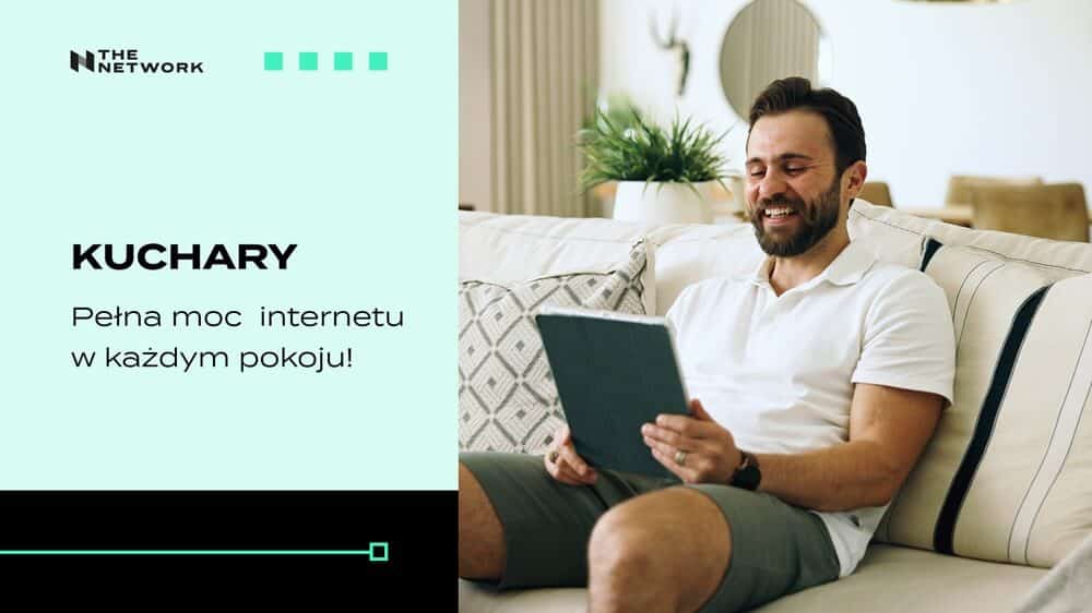 Internet Kuchary - The Network